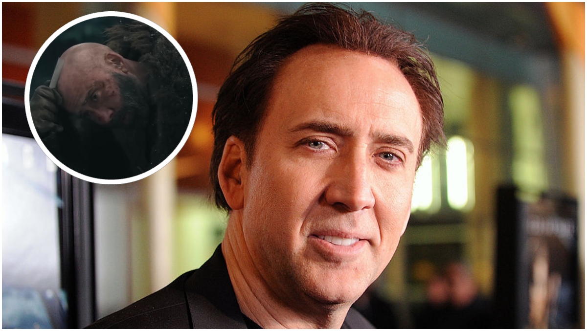 Nicolas Cage Recortado