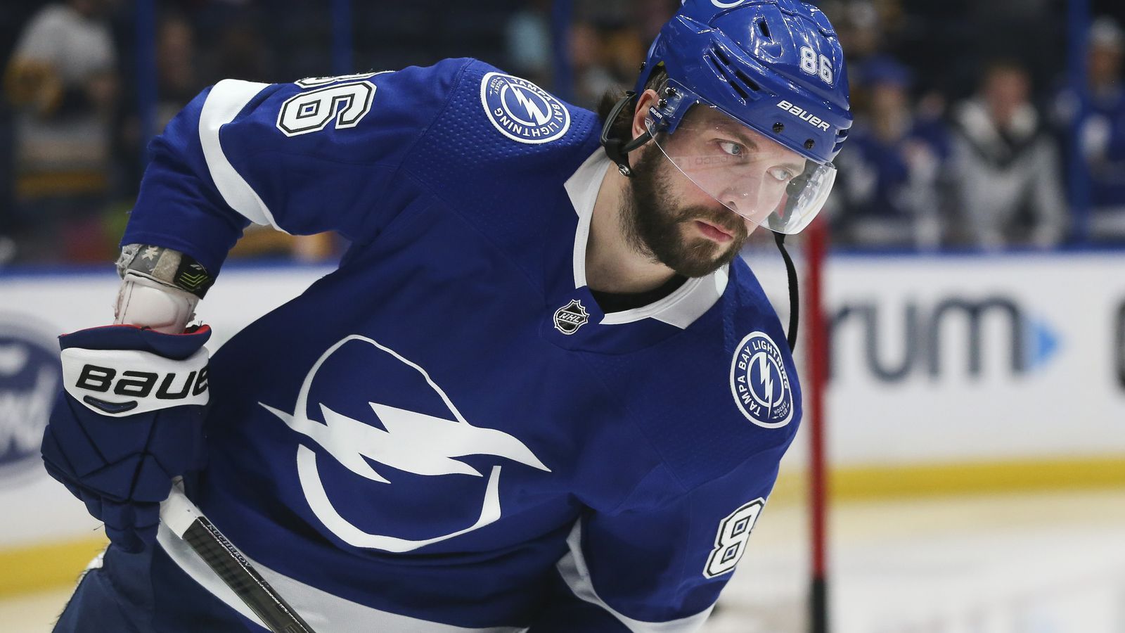 TB Lightning's Nikita Kucherov Gives Legendary Shirtless Press ...