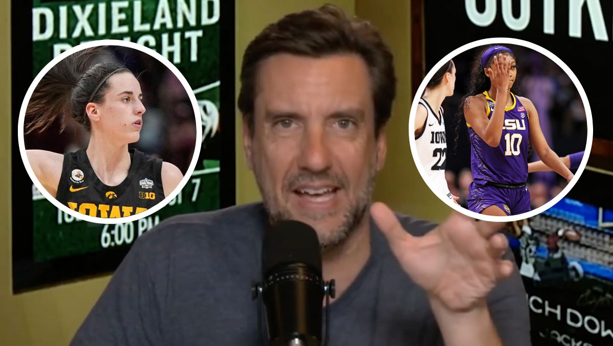 Angel Reese-Caitlin Clark Publicity Great for Women's Hoops: Clay