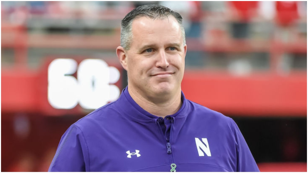 First Northwestern Hazing Lawsuit Filed - outkick | OutKick