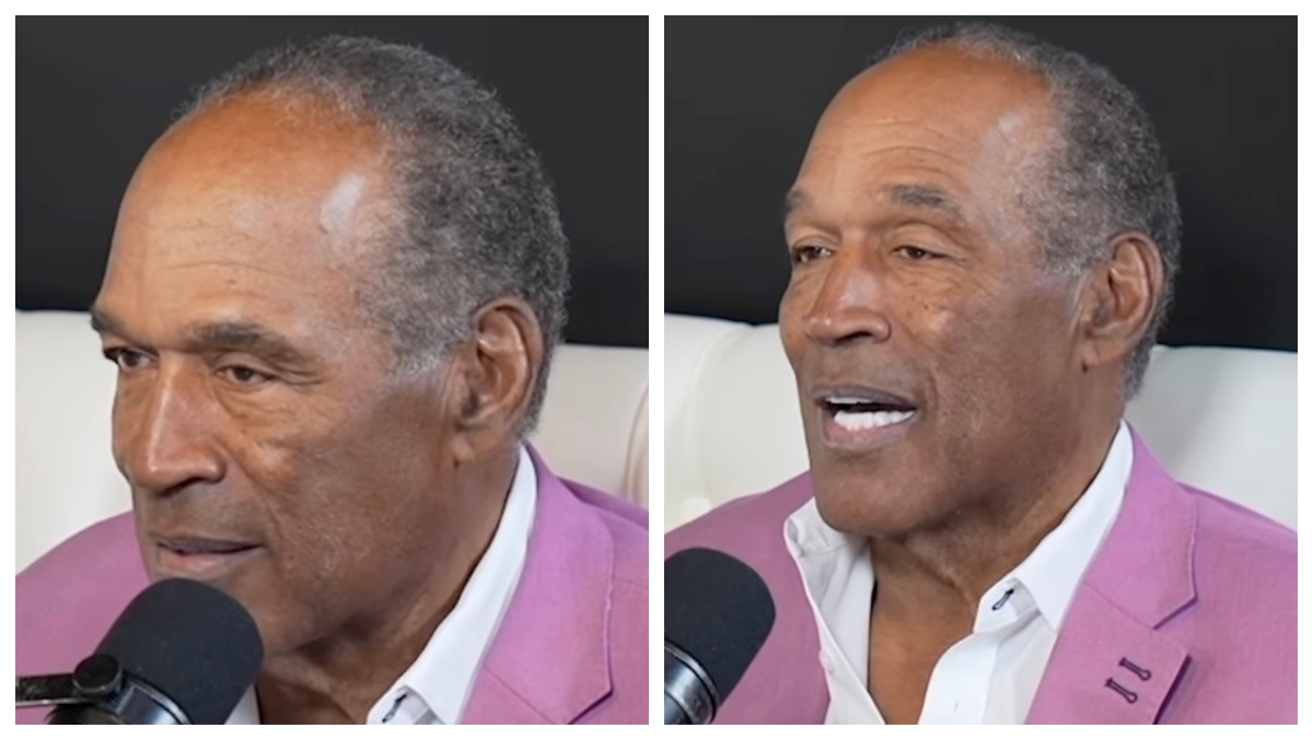 O.J. Simpson Upset When Asked About Nicole Brown Simpson - outkick ...