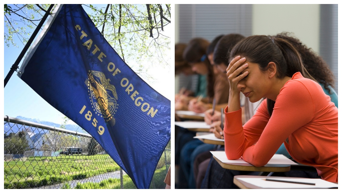 'We Don't Need No Education' Oregon Just Dropped All Graduation ...