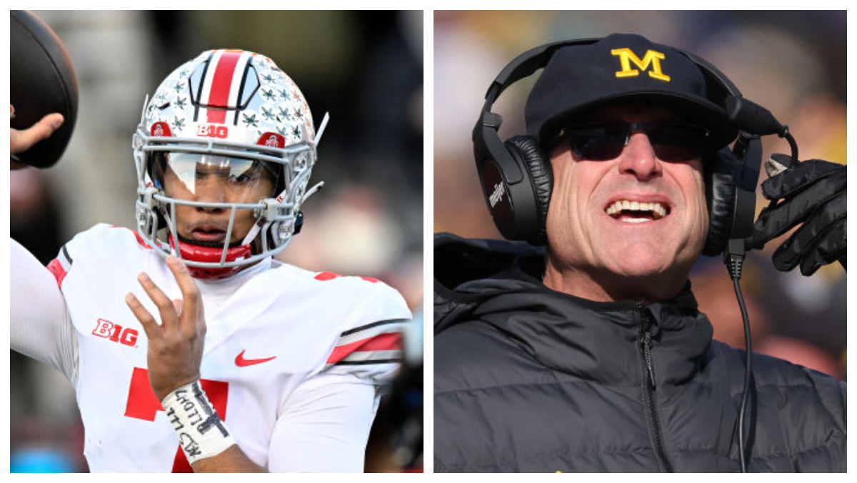 Ohio State/Michigan Spread Is Surprisingly Large - outkick | OutKick