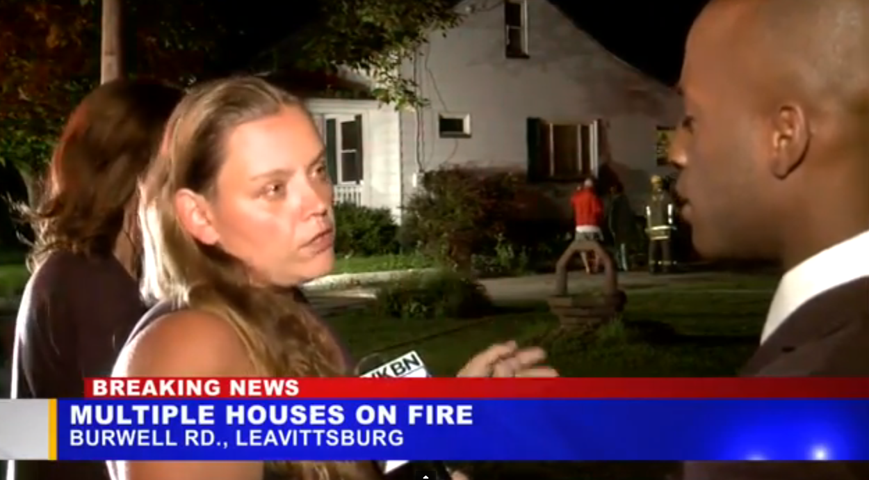 Man Sets Garage on Fire Because His Cousin Won't Leave Husband for Him ...