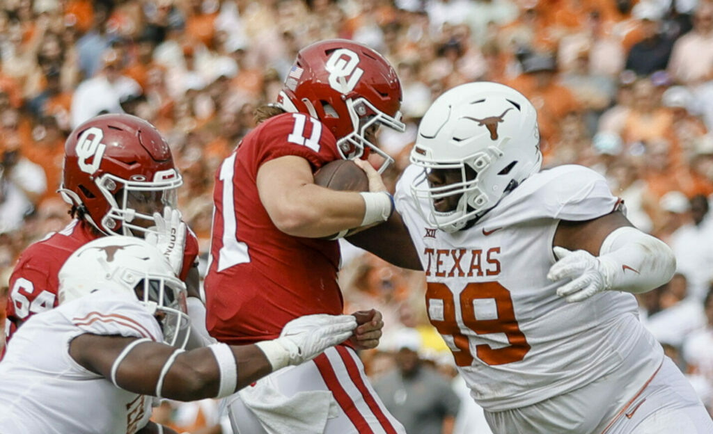 Oklahoma Football Appears To Hit A New Low - outkick | OutKick
