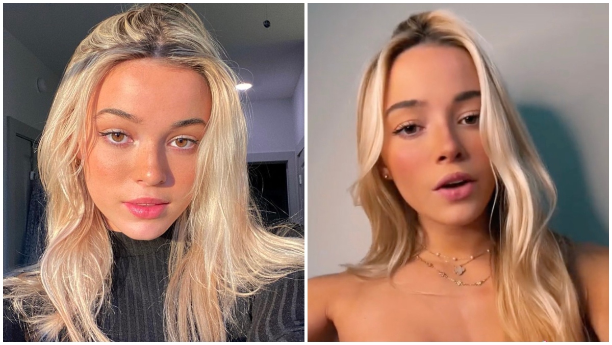 Olivia Dunne Drops Viral 'Fresh Trim' TikTok Video - outkick | OutKick