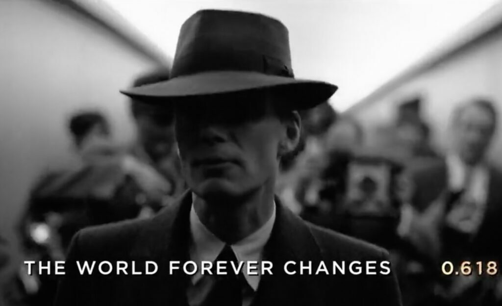 'Oppenheimer' Preview Released - outkick | OutKick