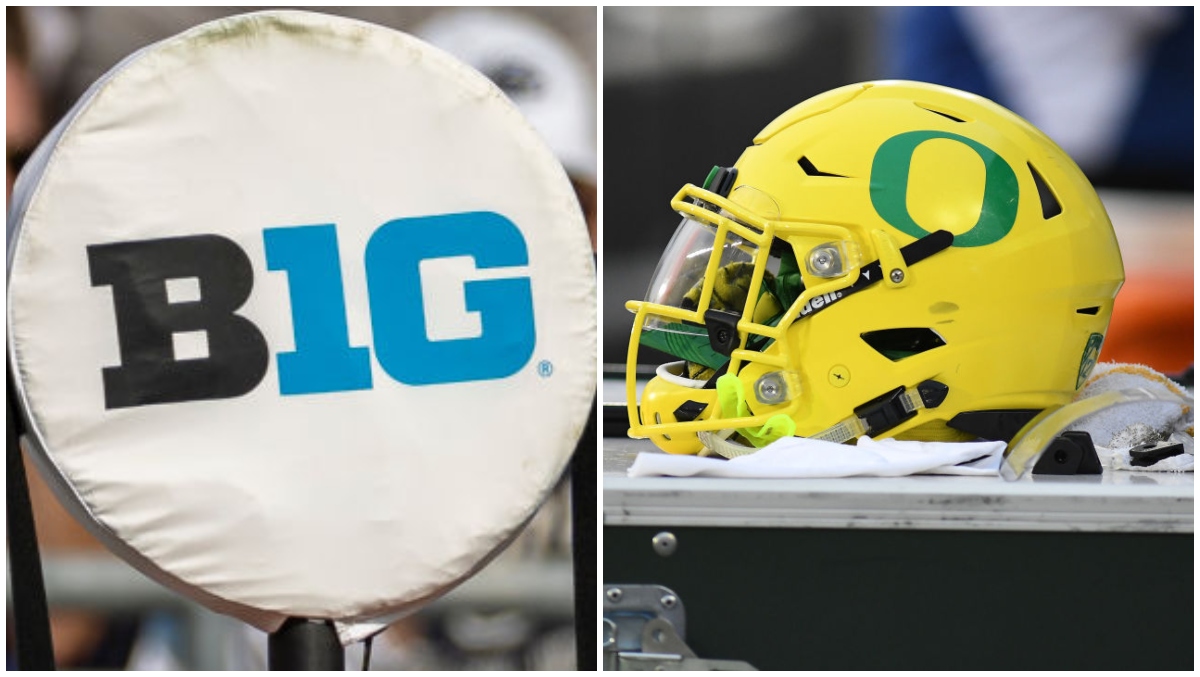 Big Ten Waiting For PAC-12 To Implode To Expand: REPORT - outkick | OutKick