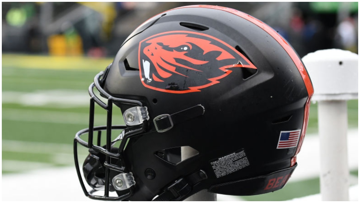 Oregon State AD Scott Barnes Recovering After Emergency - outkick