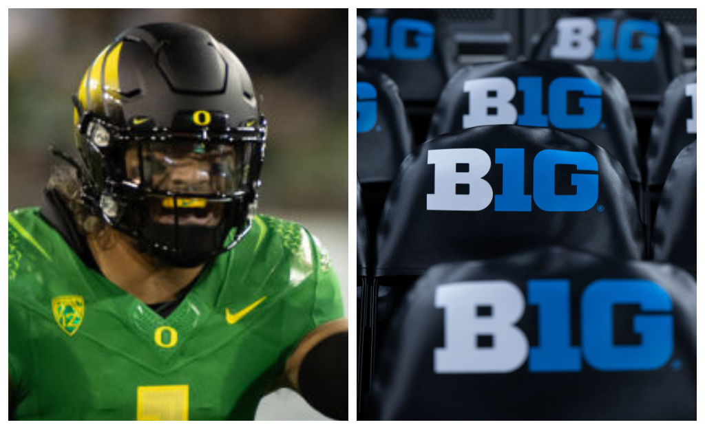 More Details Emerge About Potential Oregon/Big Ten Deal - outkick | OutKick
