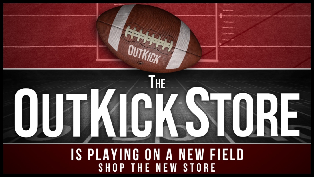 OutKick's Brand New Online Store Is Live With New Products & Special ...