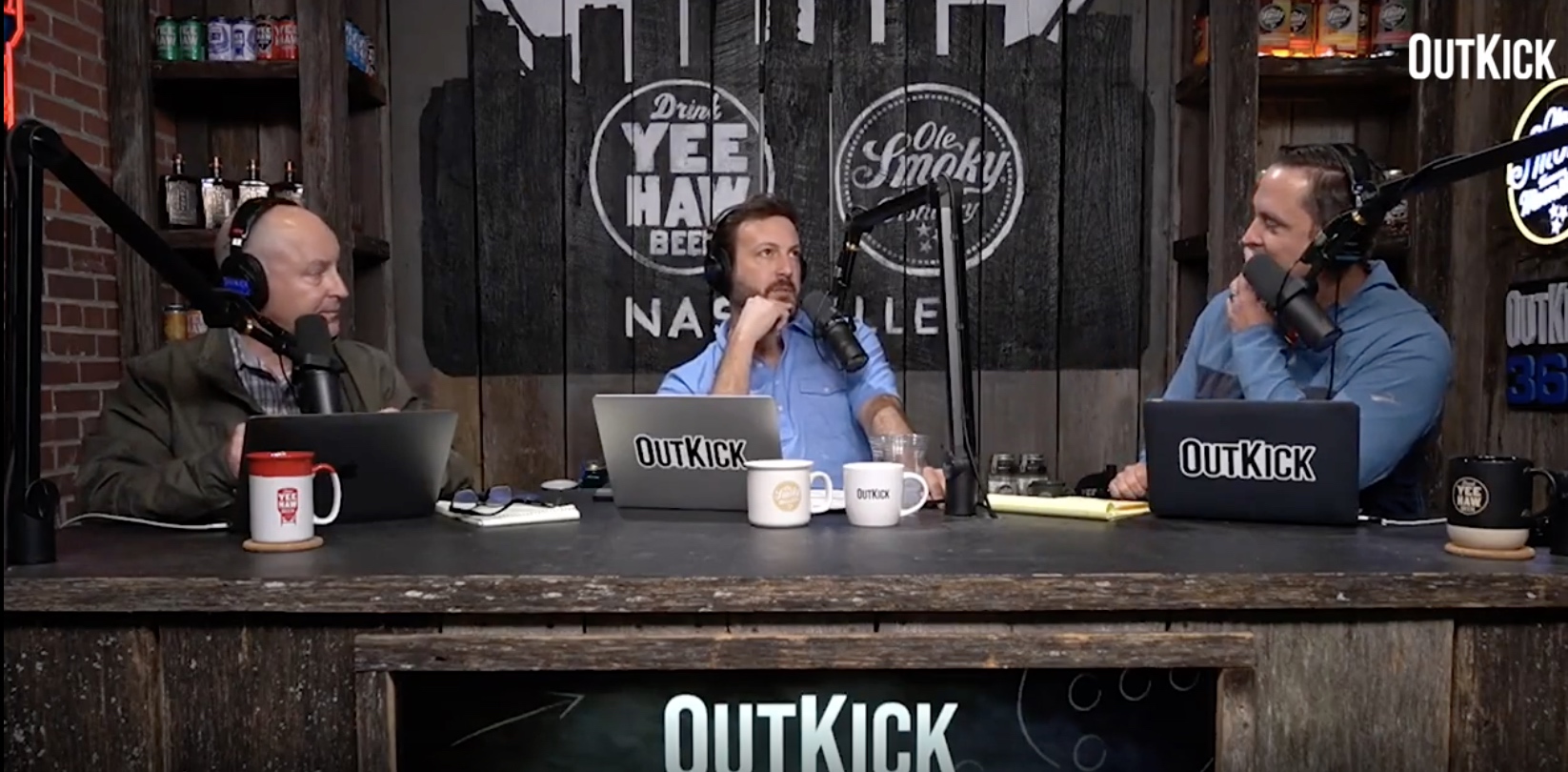 Outkick 360: Have We Overly Americanized Sports In America? | OutKick