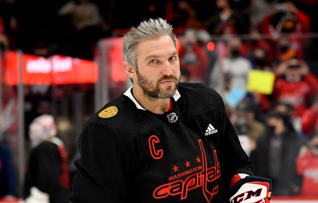 Capitals GM Defends Alex Ovechkin: 'It's Difficult For All The Russian ...