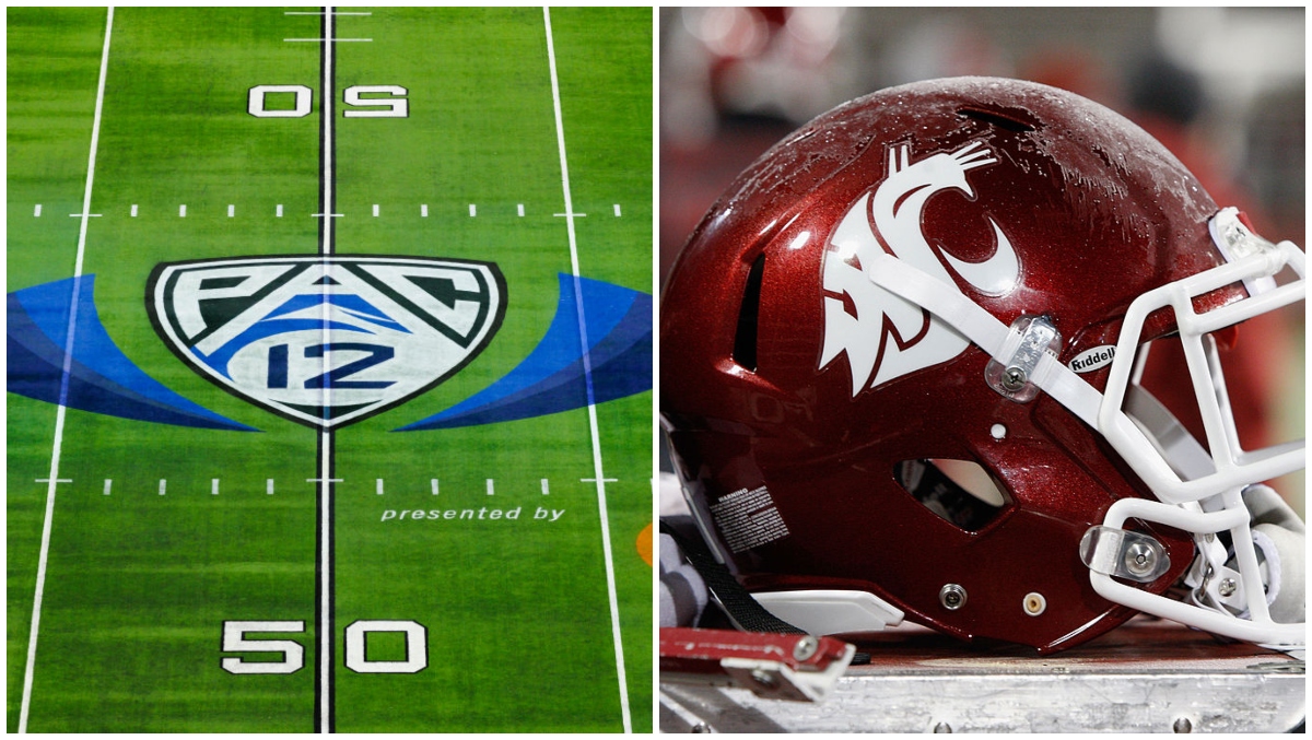 PAC-12 Official Announces Media Deal Update - outkick | OutKick