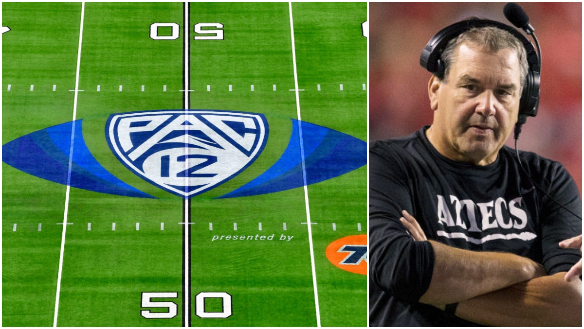 PAC-12 Leaning Against Adding New Teams: REPORT - outkick | OutKick