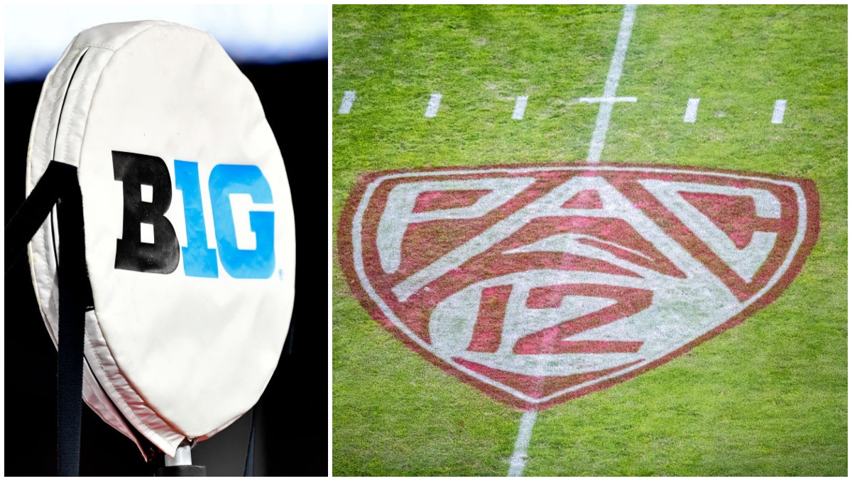 Big Ten Will Target More PAC-12 Teams: REPORT - outkick