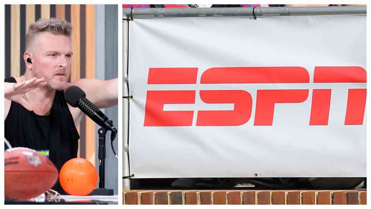 Pat McAfee Officially Signs With ESPN For Reported $10 Million A Year ... Pat McAfee Officially Signs With ESPN For Reported $10 Million A Year ...