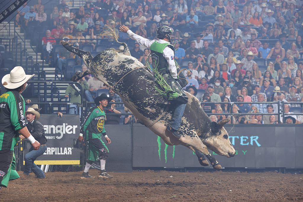 PBR Turned Bull Riding Into A Team Sport And It Is Crazier Than Ever ...