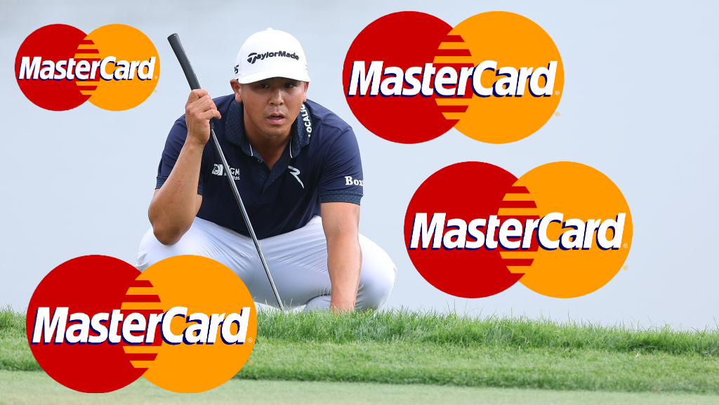 NBC Jams Mastercard Down Our Throats During Arnold Palmer Invitational ...