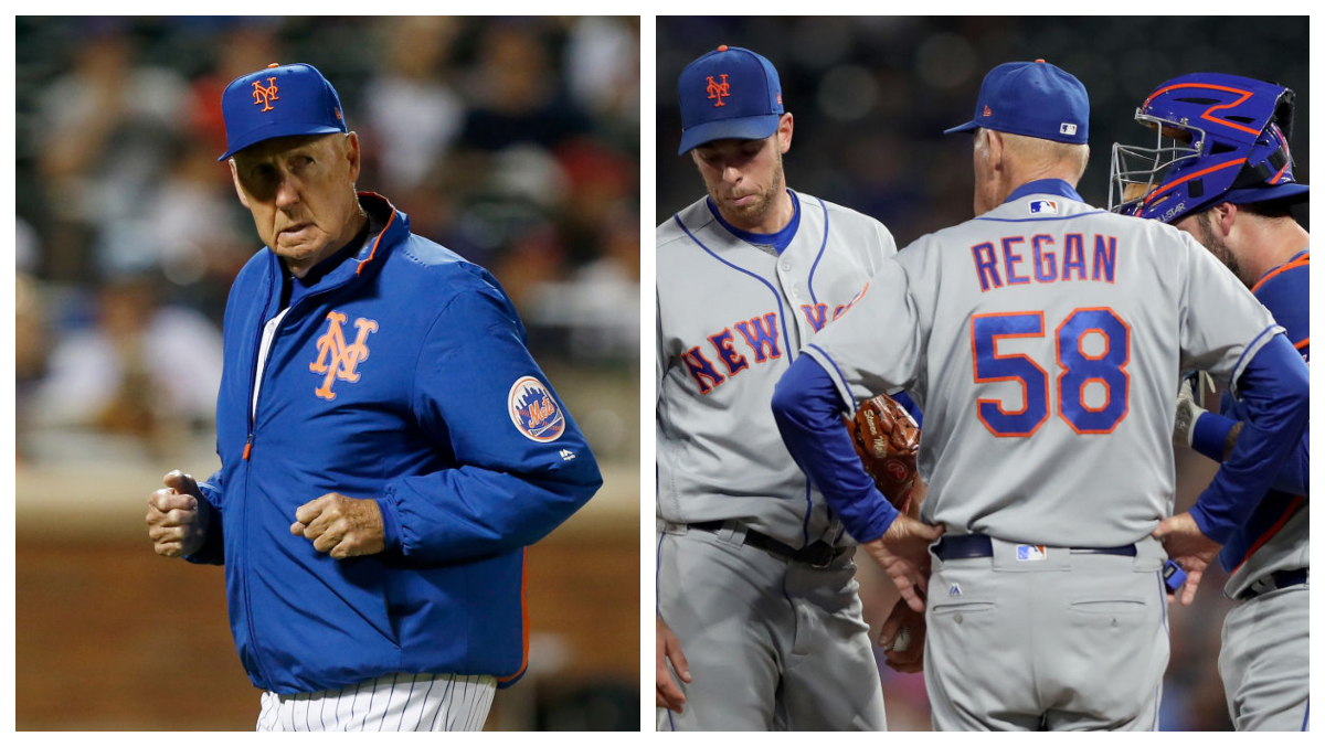Former Mets Coach Phil Regan Suing Them For Allegedly Hating Old People | OutKick