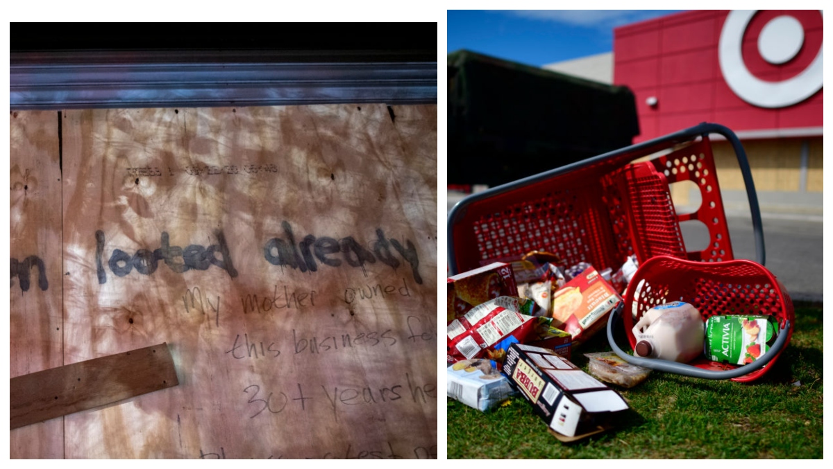 Philly Rioter 'Meatball' Spent Day In Jail And Says It Was Awful