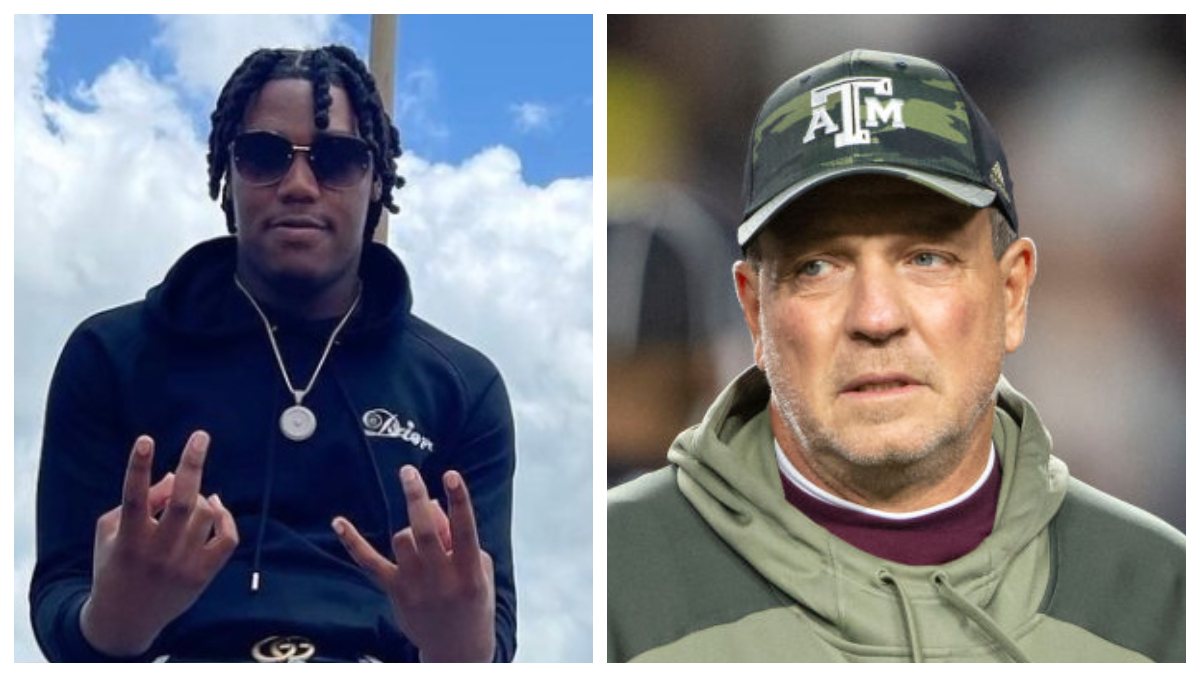 Texas A&M Player PJ Williams Arrested: REPORT - outkick | OutKick