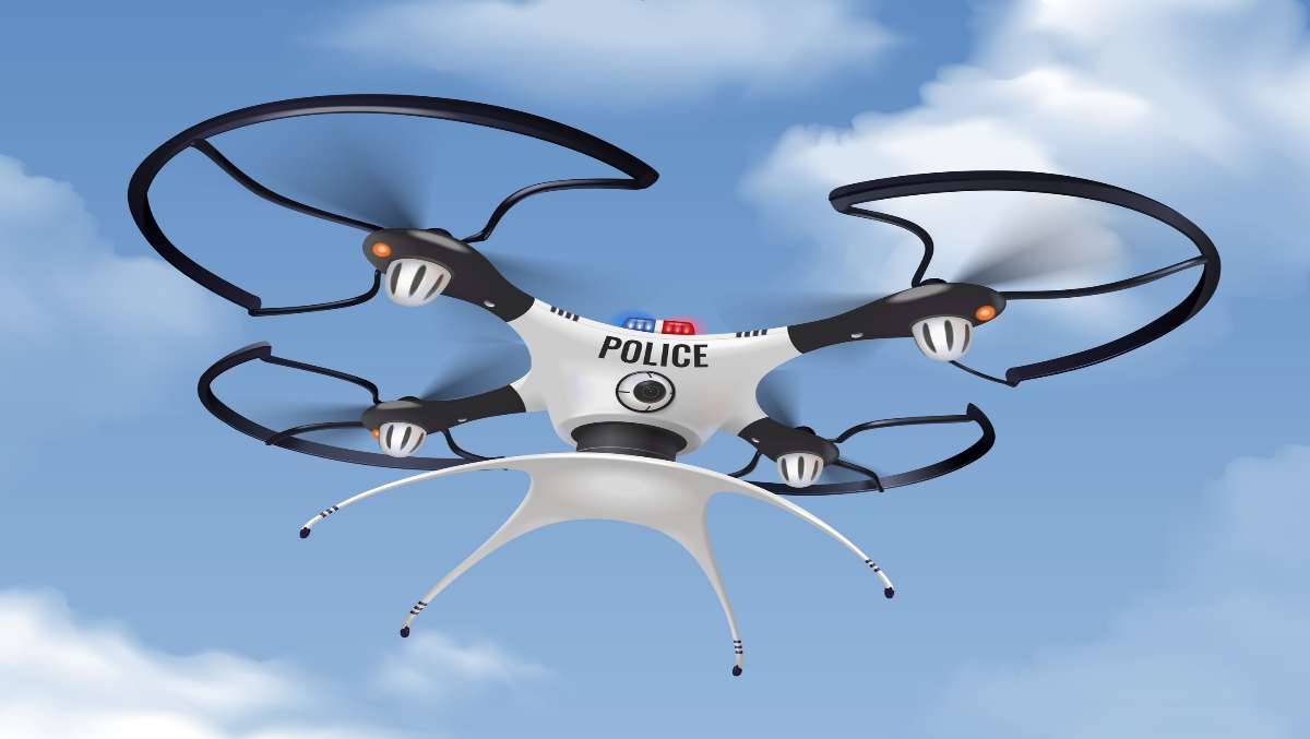 NYPD Will Use Drones To Monitor Backyard Parties, BBQs, Lord Knows What ...