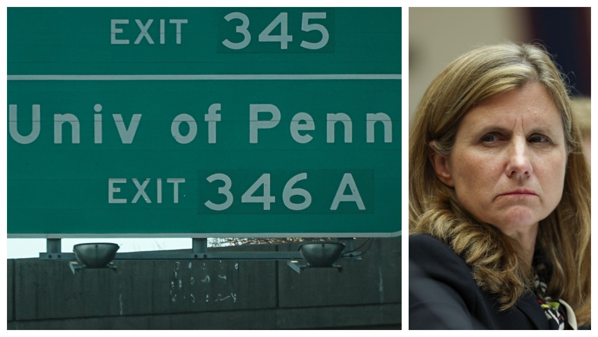 UPenn President Liz Magill Tries To Apologize For Not Condemning