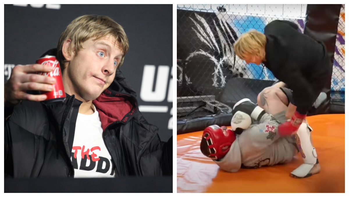 Paddy The Baddy Destroys Internet Troll: VIDEO - outkick | OutKick