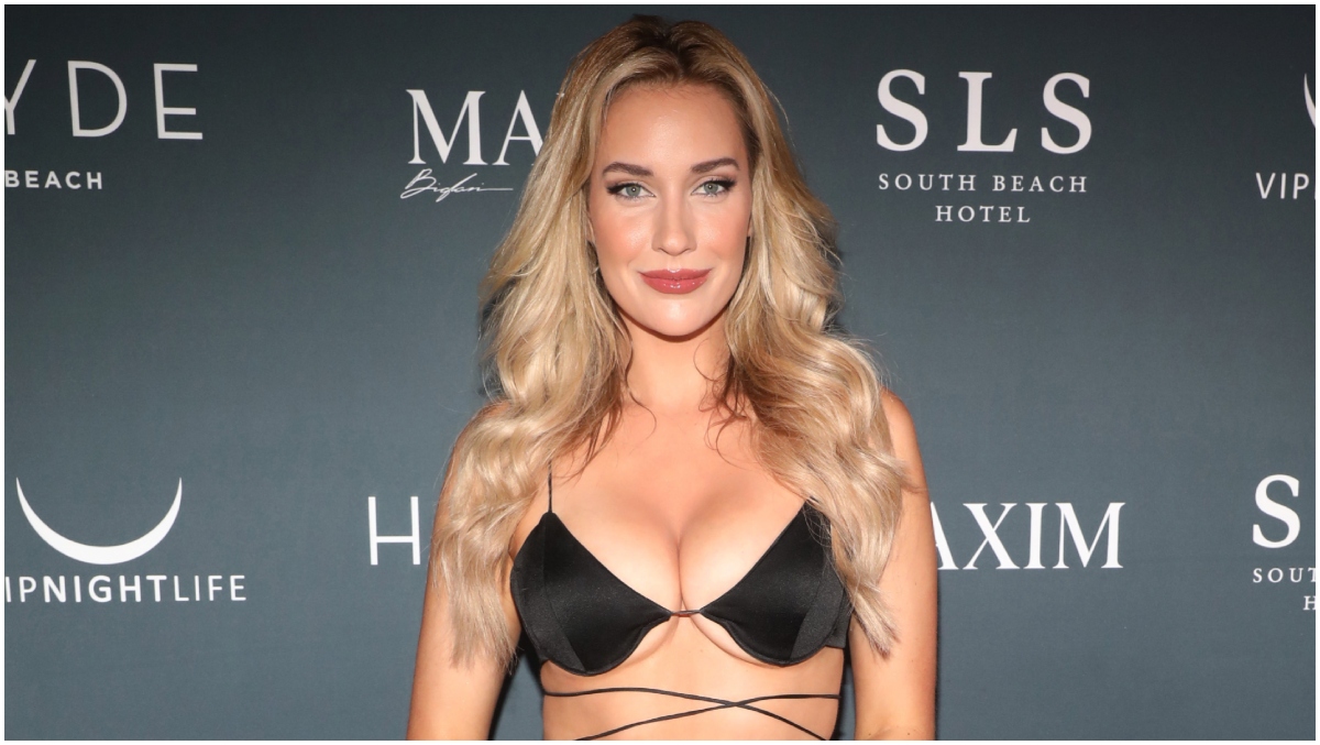 Paige Spiranac Goes Viral With Revealing Golf Outfit: PHOTOS - outkick | OutKick