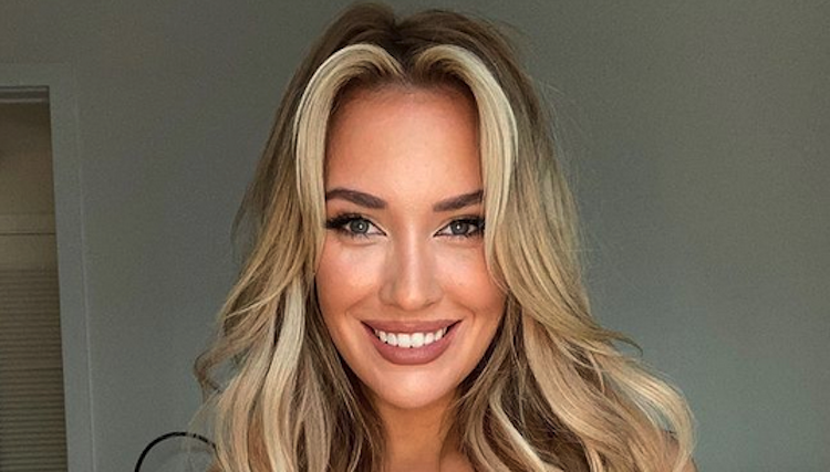 Paige Spiranac Celebrates Freedom, Tiger Woods Lands In Ireland