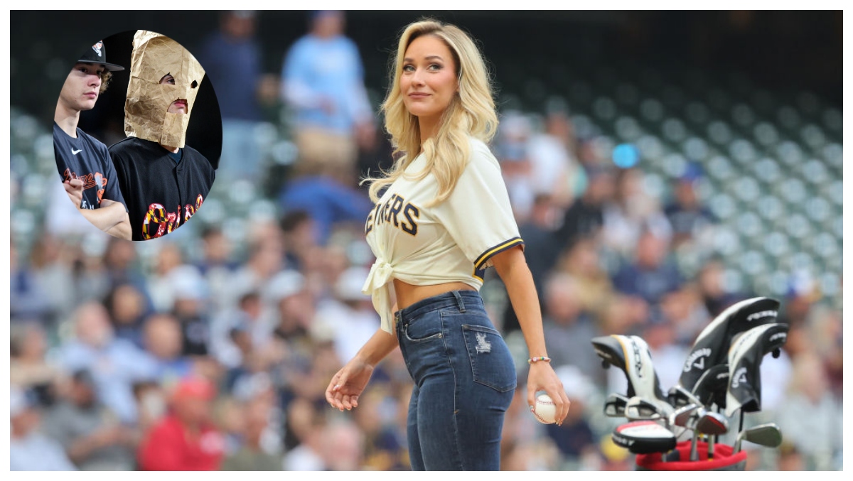 Paige Spiranac Crushes Cowardly Orioles For Being A Bunch Of Boring Losers | OutKick