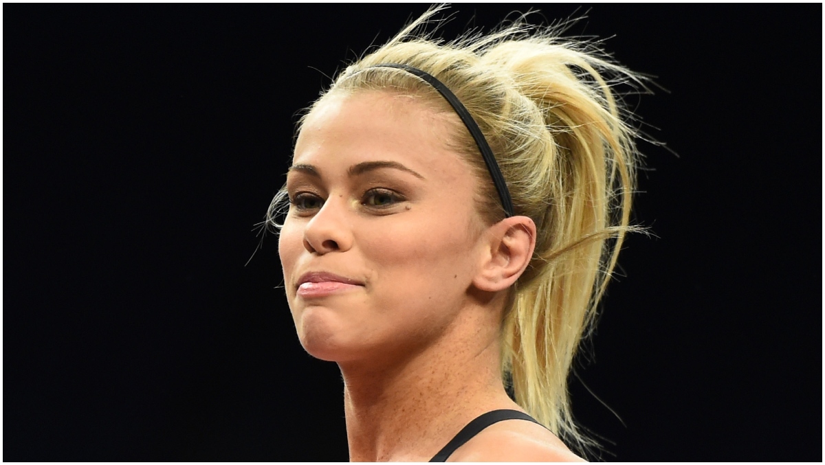 Paige VanZant Calls Out Haters With Spicy Instagram Post - outkick ...