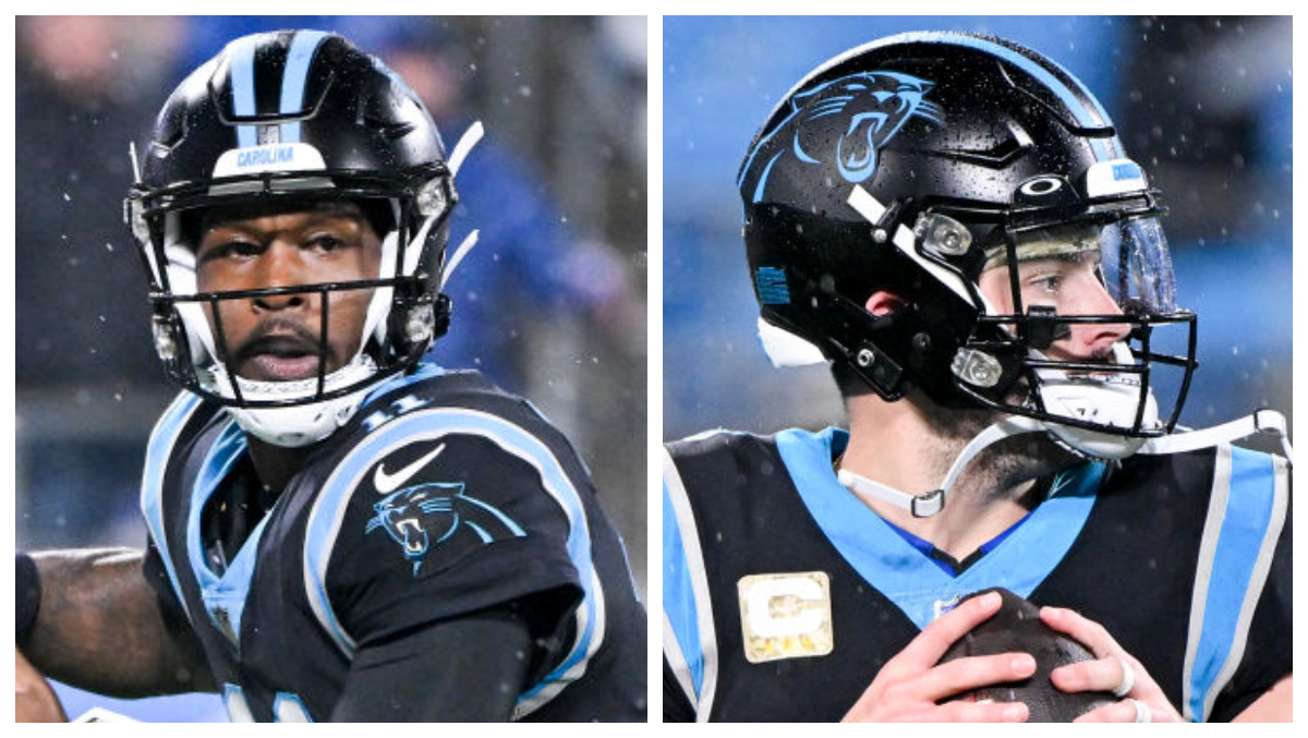 Carolina Panthers Make Starting QB Decision - outkick | OutKick