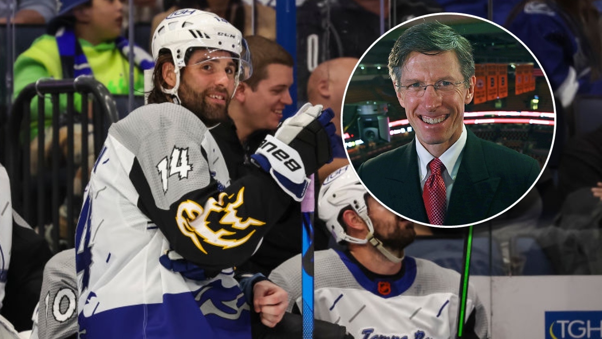 Pat Maroon Mocked By Broadcaster Over His Weight, Gives To Charit