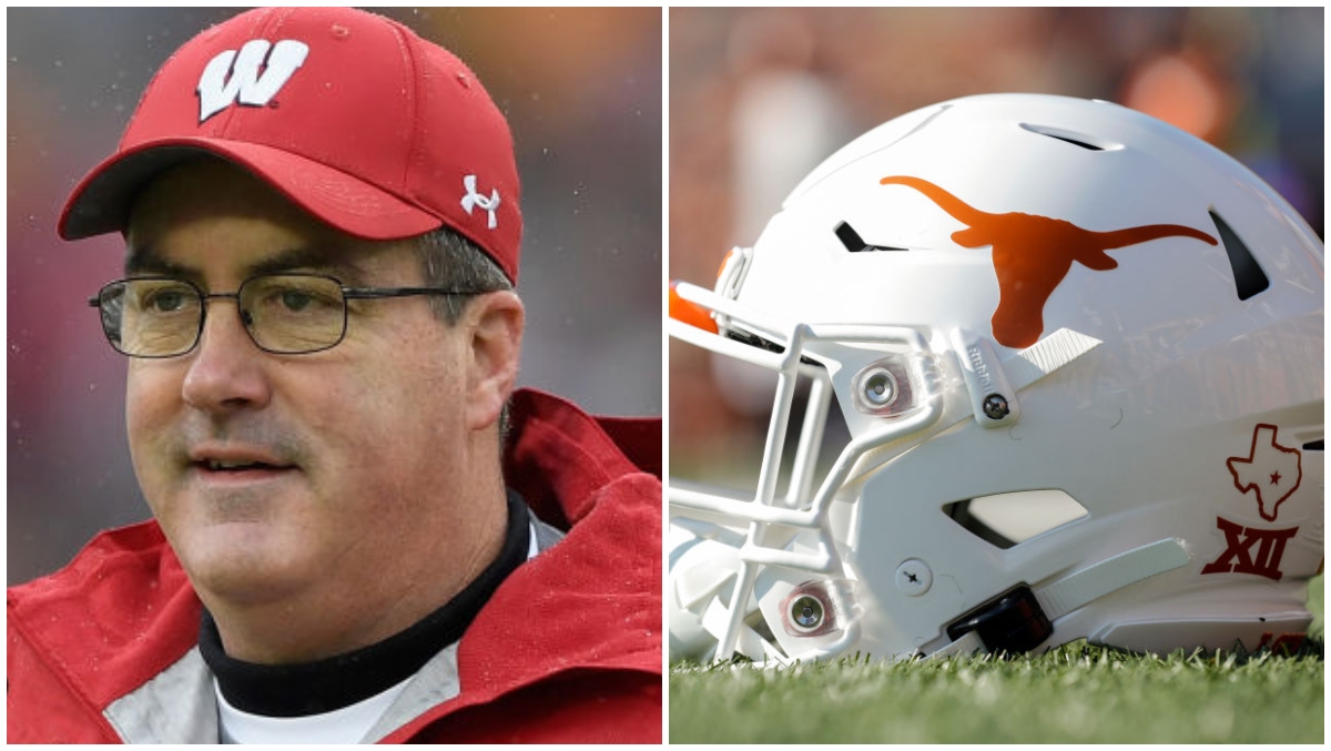 Texas Hires Paul Chryst: REPORT - outkick | OutKick