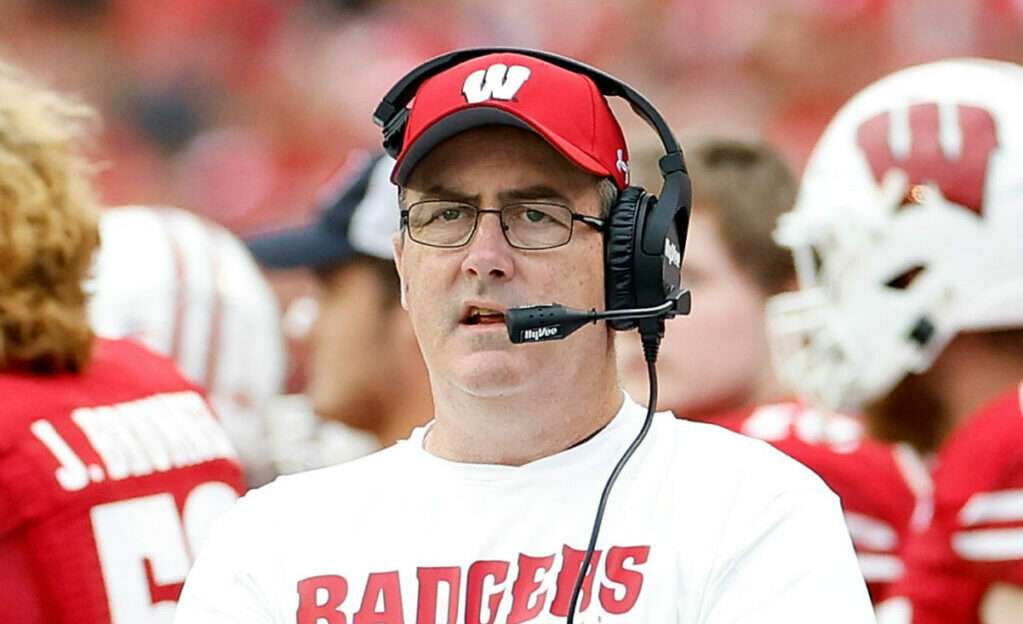 Wisconsin AD Makes Shocking Claim About Firing Paul Chryst - outkick