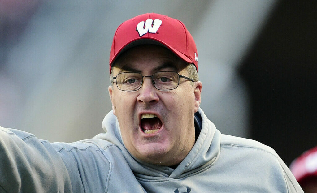 Should Wisconsin Fire Paul Chryst? - outkick | OutKick