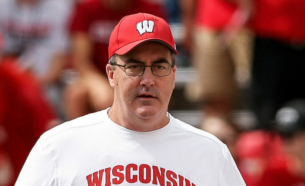 Embarrassing Paul Chryst Halftime Speech Story Surfaces - outkick | OutKick
