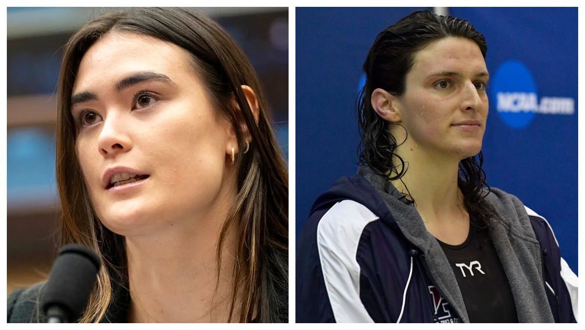 Paula Scanlan On How Penn Ignored Her Lia Thomas Concerns - outkick ...