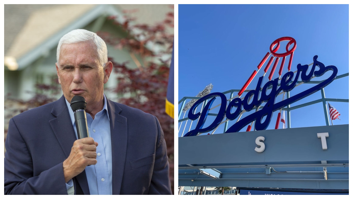 Mike Pence Denounces Dodgers' Decision To Honor Anti-Catholic Drag ... Mike Pence Denounces Dodgers' Decision To Honor Anti-Catholic Drag ...