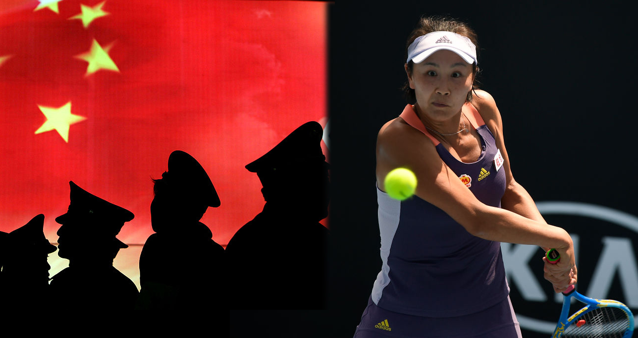 WTA Boss Stands Up To China Over Missing Tennis Player, Pulls ...