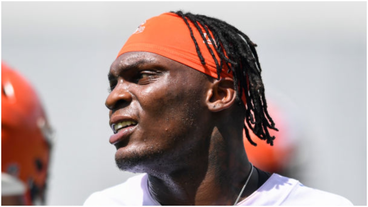 Perrion Winfrey Suspect In Aggravated Robbery Incident - outkick | OutKick