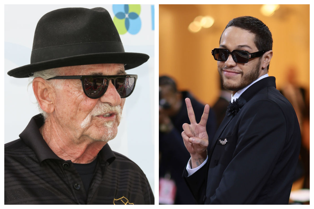 Pete Davidson’s Hot Streak Continues With Joe Pesci | OutKick
