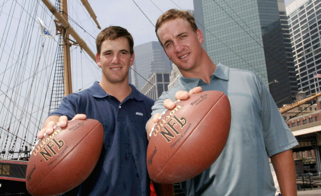 One Year Later ManningCast Still Isn't Polished Or Sophisticated, Which ...