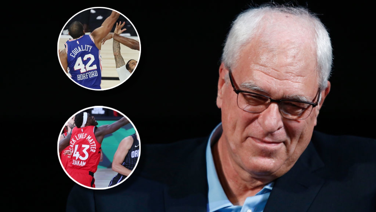 Phil Jackson: 'I Don't Think People Got The Humor' In NBA 'Woke' Remark ...