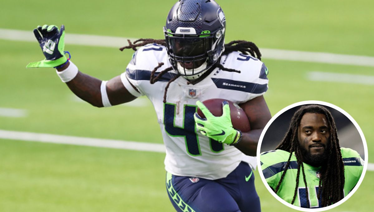 Former NFL Running Back Alex Collins Dead At 28 After Motorcycle ...