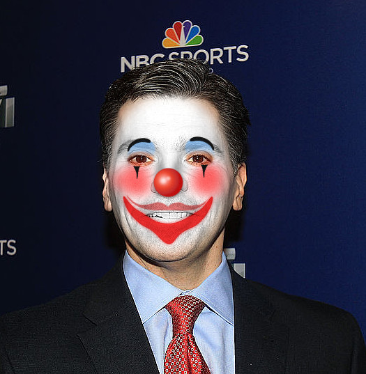 History Proves Mike Florio Is a Fake Kaepernick Supporter | OutKick