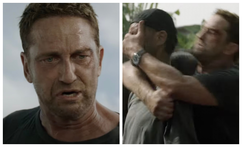 Gerard Butler Stars In 'Plane' Trailer - outkick | OutKick