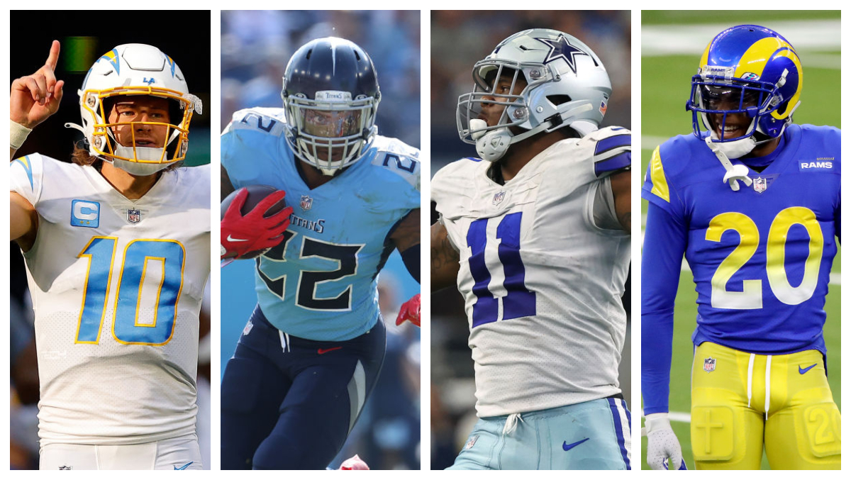 NFLPA Releases Players' All-Pro Team & There Are Some Big-Time Snubs ...